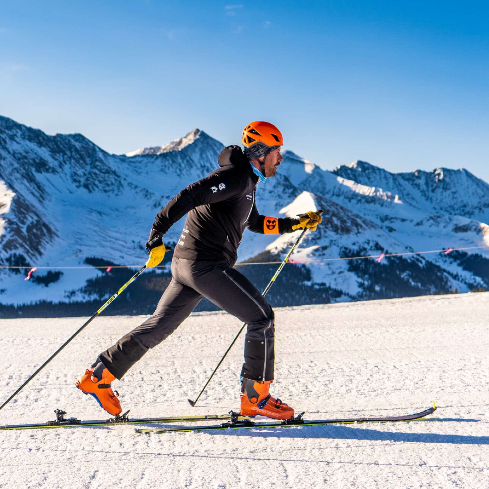 Copper Mountain Resort embraces uphill skiing with race series, daytime ...